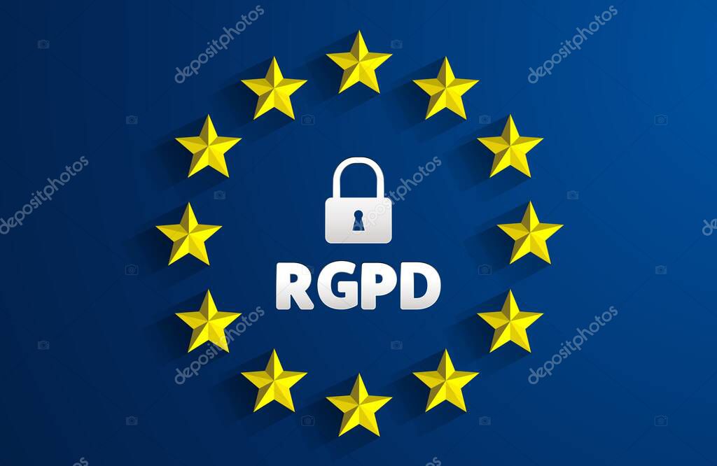RGPD - Francés: Reglement general sur la protection des donnees ...
