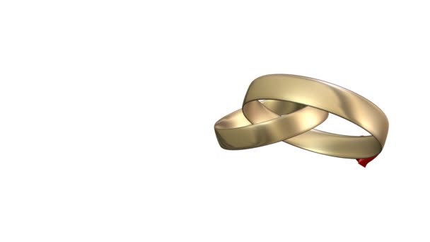 Connected wedding rings Stock Photo by ©Geckly 2600265