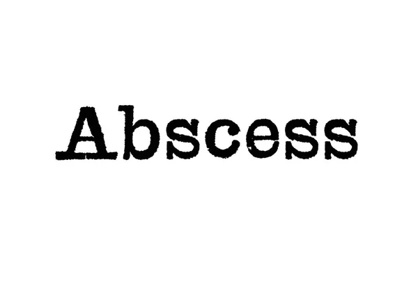 Abscess word Pictures, Abscess word Stock Photos & Images | Depositphotos®