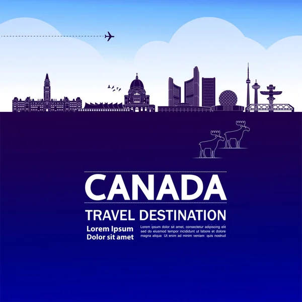 Canada travel logo Stock Photos, Royalty Free Canada travel logo Images ...
