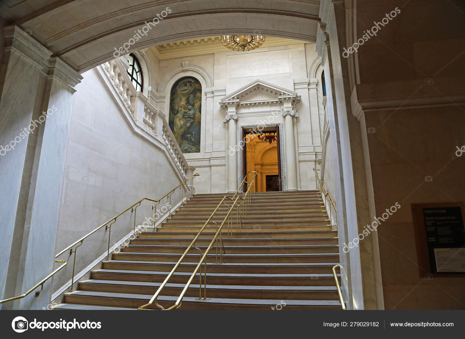 Harvard University Widener Library