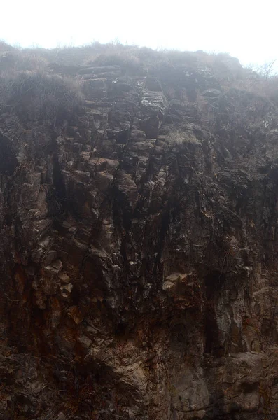 Scary cliff Stock Photos, Royalty Free Scary cliff Images | Depositphotos