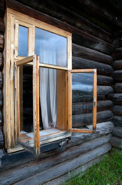 Window cabin Stock Photos, Royalty Free Window cabin Images | Depositphotos