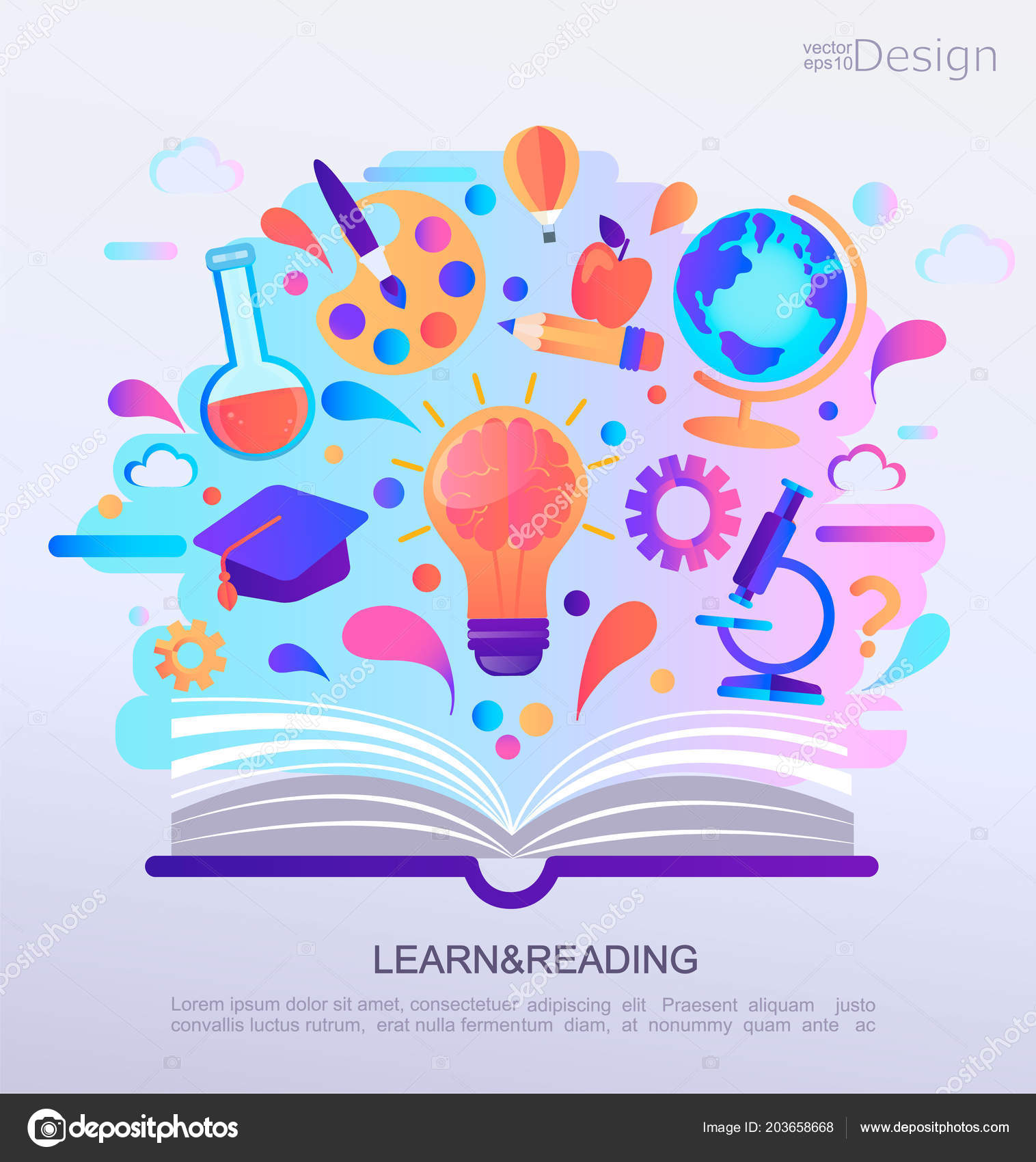 Book Of Knowledge Symbol