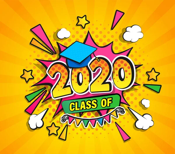 2020 graduation banner Vector Art Stock Images | Depositphotos
