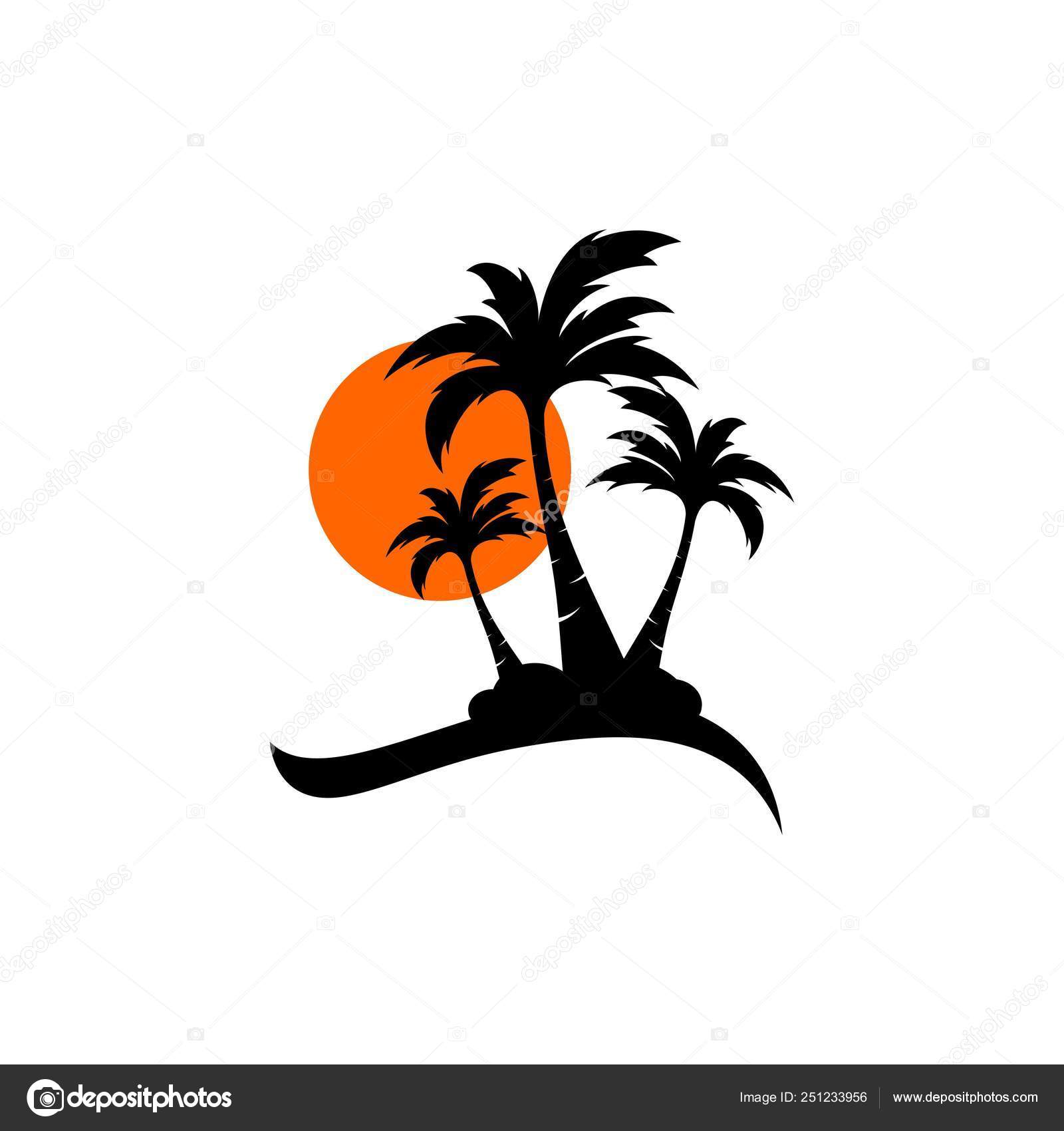 Pohon Sawit Logo Sawit Token – The Digital Sawit Plantation Business