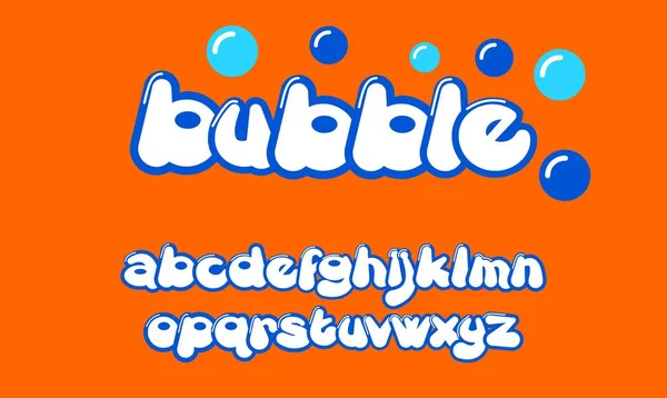 12,513,690 Cartoon bubble font Vector Images | Depositphotos