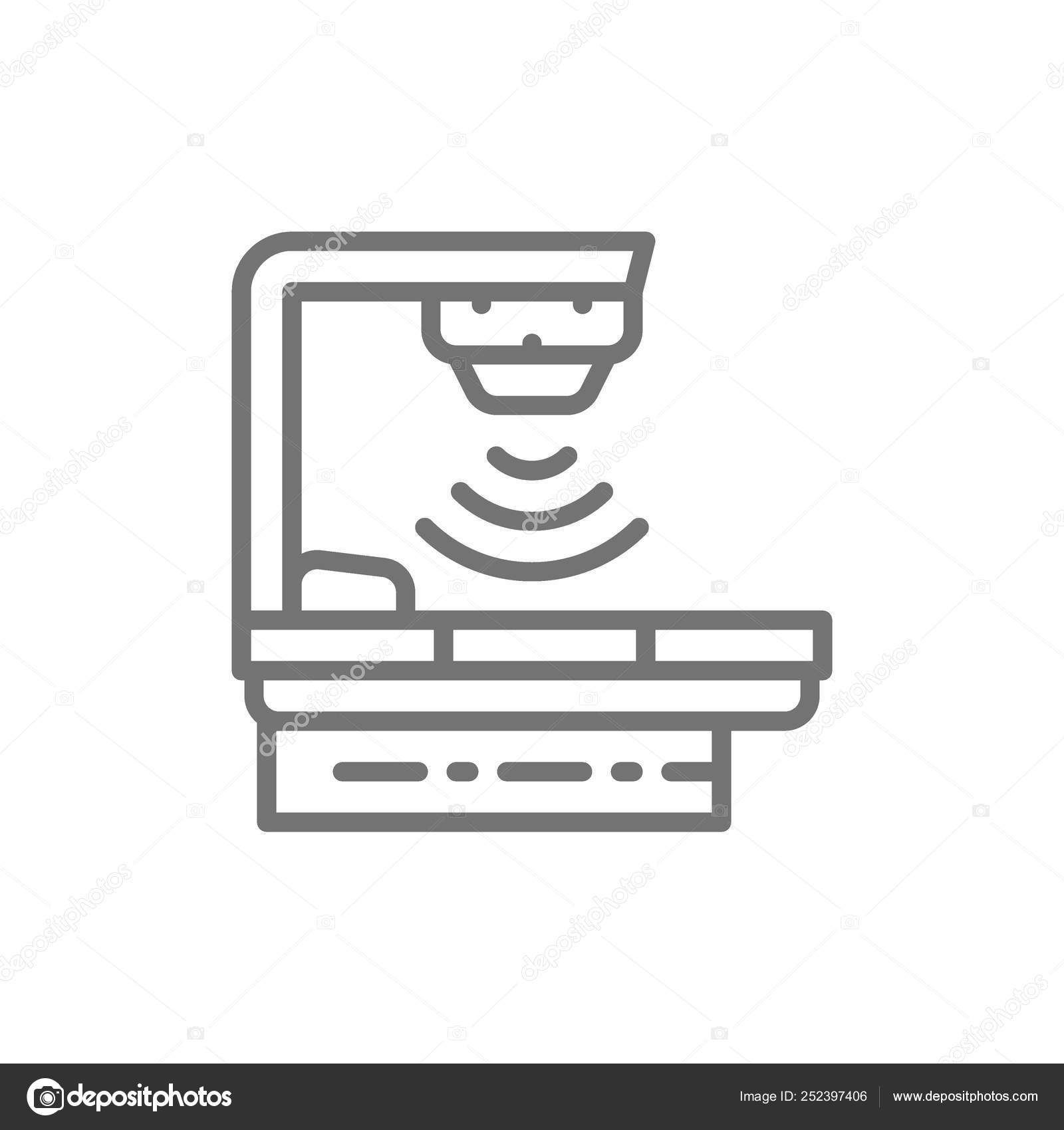 Cancer behandling enhet, strål behandling, medicinsk utrustning, strål ...