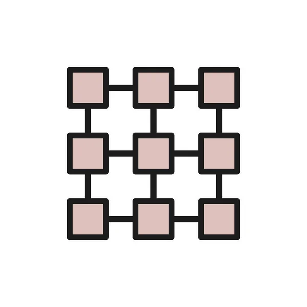 Matrix interconnected system, blockchain technology, block chain line ...