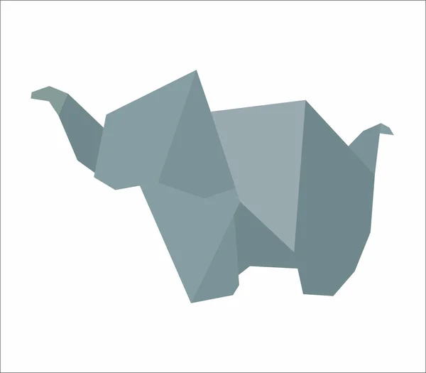 Origami elefante gris Stock Photos, Royalty Free Origami elefante gris ...