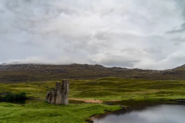 Ardvreck castle Stock Photos, Royalty Free Ardvreck castle Images ...