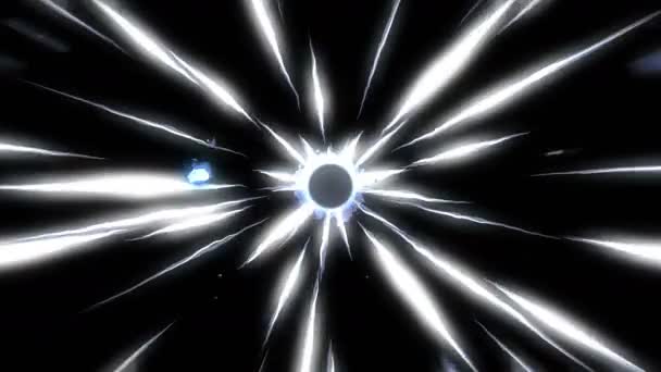 Steam Cloud Animation Cartoon White Smoke Animation Fog Loop Background ...