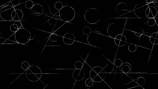 Loop Transition Animation Scientific Geometric Patterns Mathematics ...