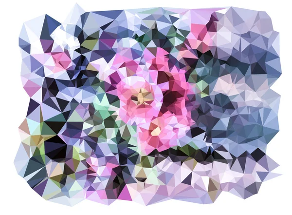 100,000 Mosaïque low poly Vector Images | Depositphotos