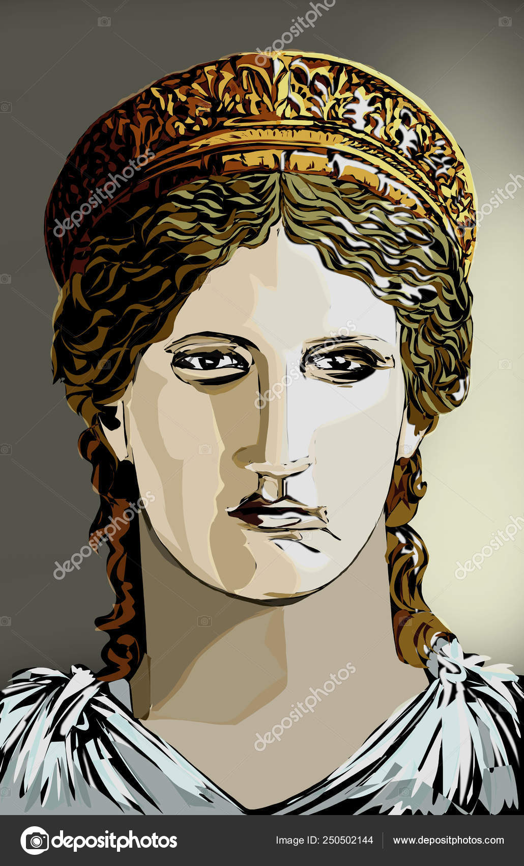 Hera Roman Goddess