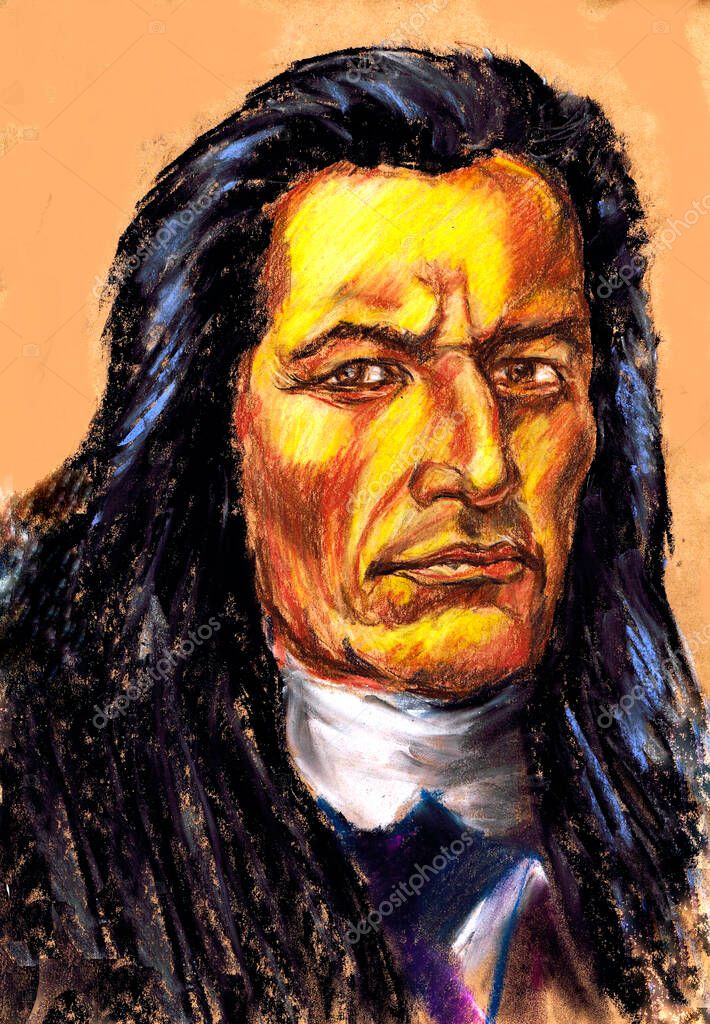 Una serie de grandes gobernantes. Tupac Amaru, el último gobernante del ...