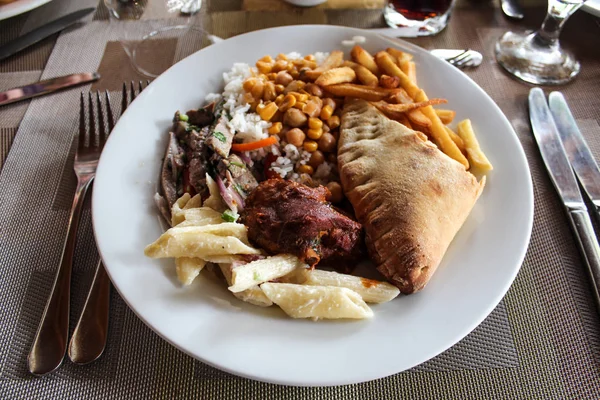 African food plate Stock Photos, Royalty Free African food plate Images ...