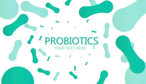 Image vectorielle Probiotiques bactérie vecteur badge par ©menorevk ...