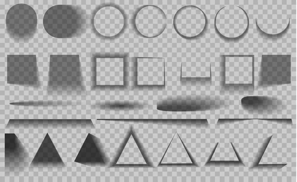 Glass plates set on transparent background. Acrylic and glass texture ...