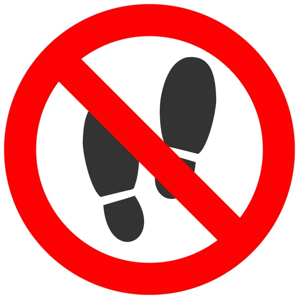 Remove Footwear Warning Sign Board Shoes Sandals Slippers Allowed ...