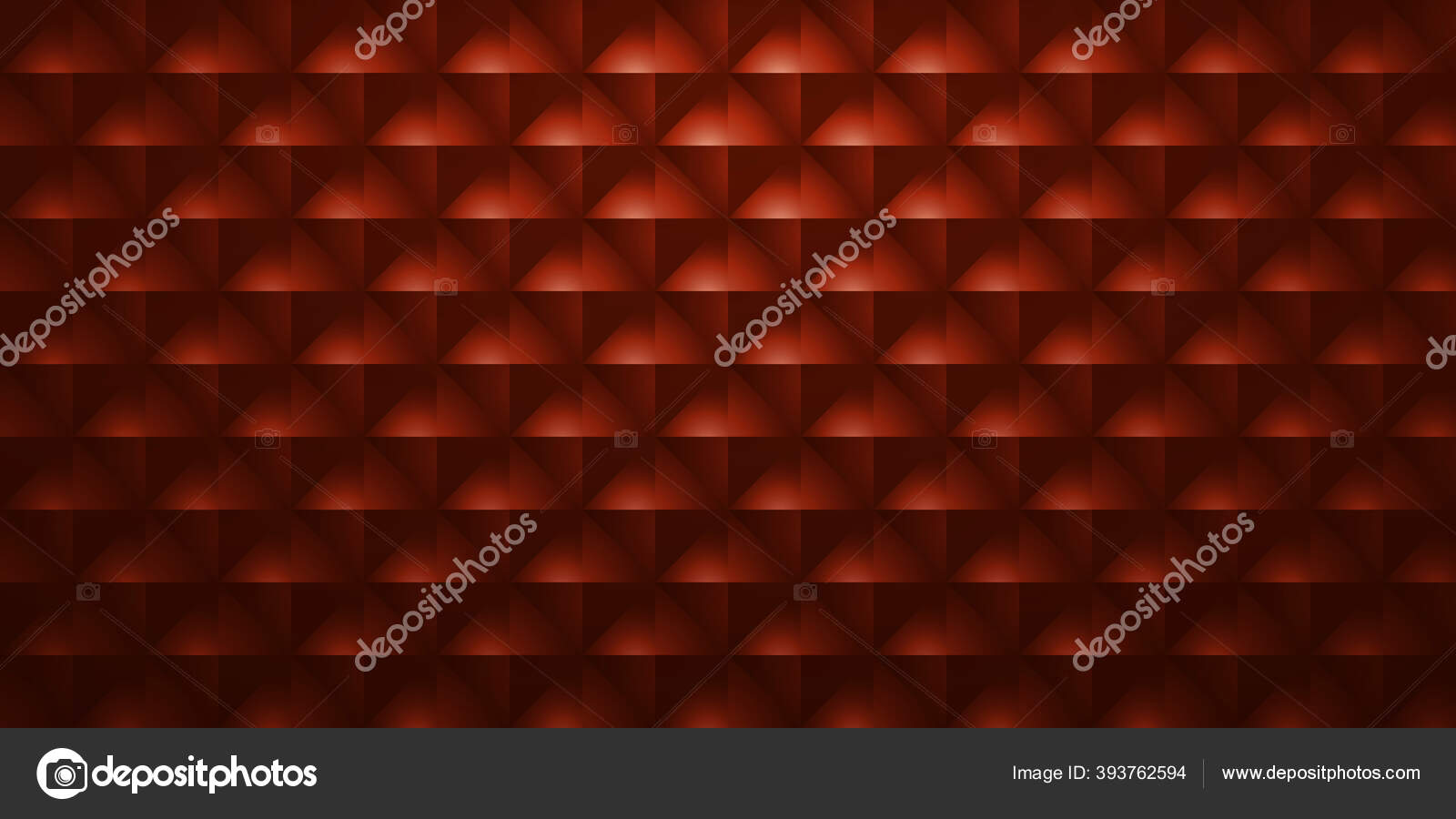 Dark Orange Geometric Grid Carbon Fiber Background Modern Dark Abstract ...