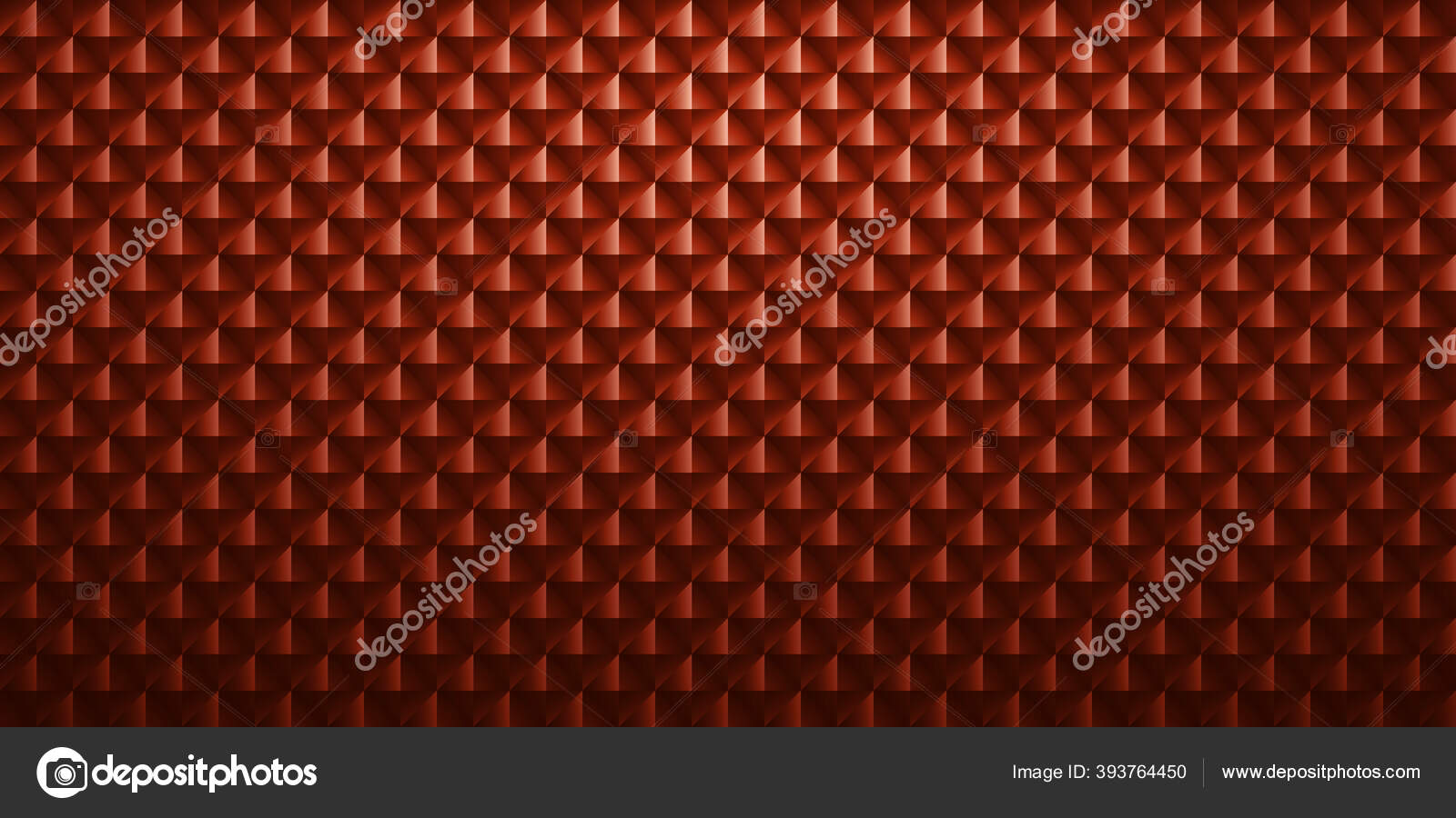 Dark Orange Geometric Grid Carbon Fiber Background Modern Dark Abstract ...
