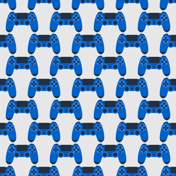 Video game controller gamepad background Gadgets and devices seamless ...