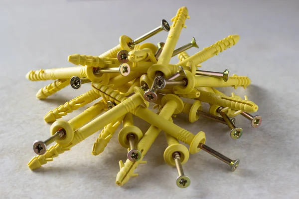 Yellow screws Stock Photos, Royalty Free Yellow screws Images ...