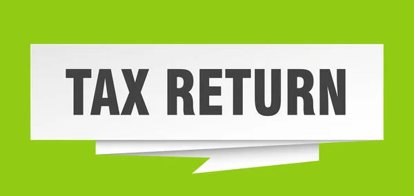Tax Return Logo