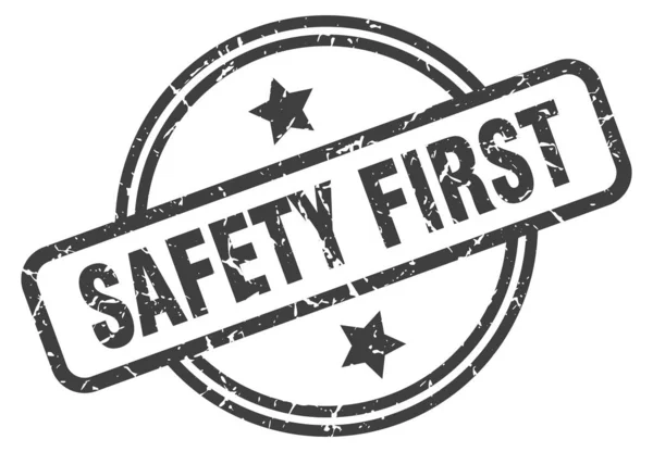 Primer sello de seguridad. Firma. sello Vector de stock #134633590 de ...