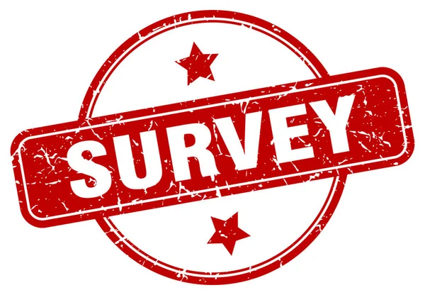 Survey stamp Vector Art Stock Images | Depositphotos