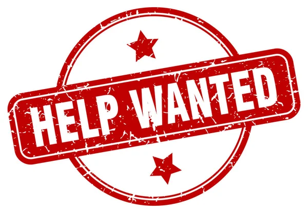789 Help wanted sign Vector Images | Depositphotos