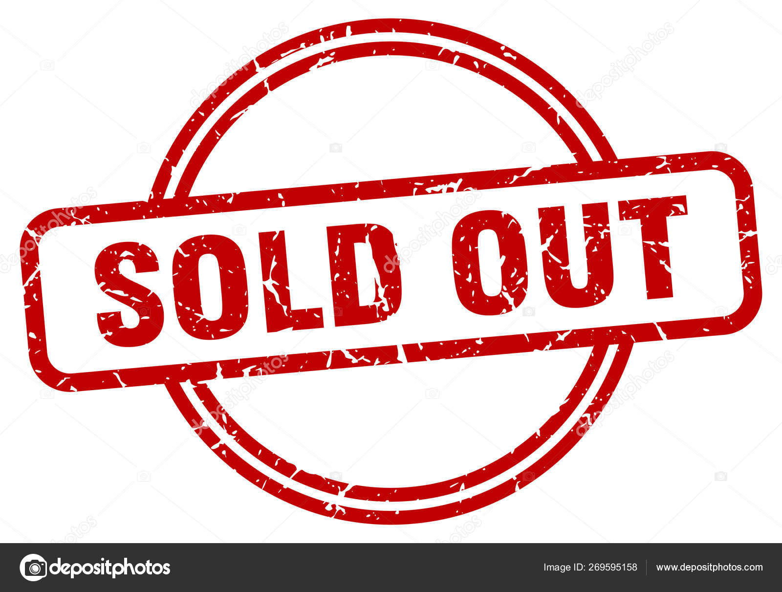 Sello de grunge agotado Vector de stock por ©Aquir014b 269595158