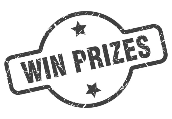 Win Prizes Stamp Win Prizes Sign Label Transparent Background Stock ...