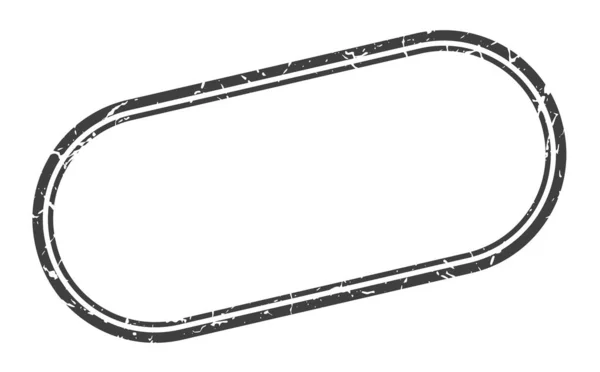 Oval Race Track Clip Art