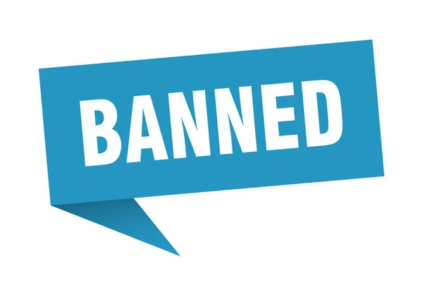 Banned sign Stock Photos, Royalty Free Banned sign Images | Depositphotos