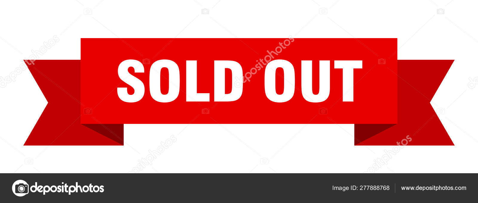 Agotado. Vector de stock #277888768 de ©Aquir014b