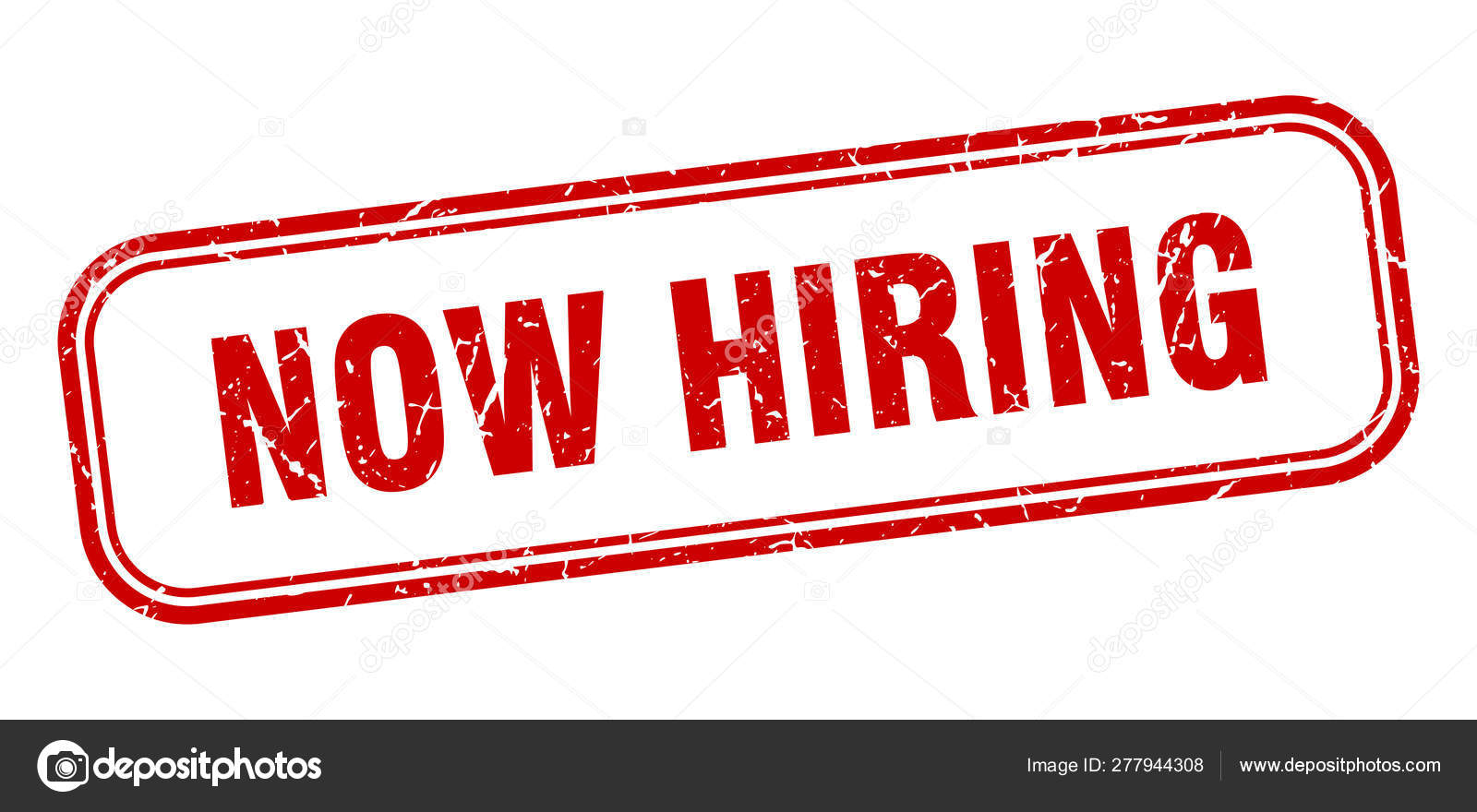 Ahora estoy contratando Vector de stock por ©Aquir014b 277944308