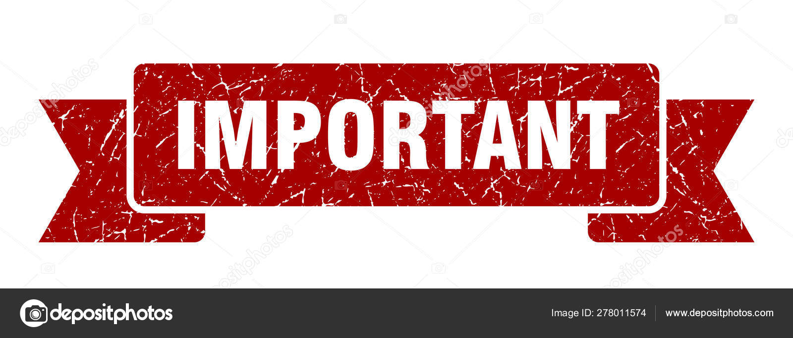 Important Stock Vector Image by ©Aquir014b #278011574