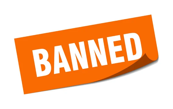 Banned sign Stock Photos, Royalty Free Banned sign Images | Depositphotos