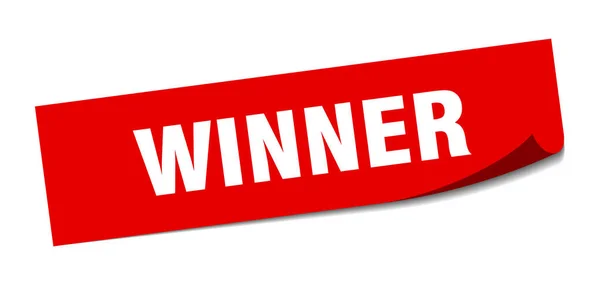 Winner sticker Vector Art Stock Images | Depositphotos