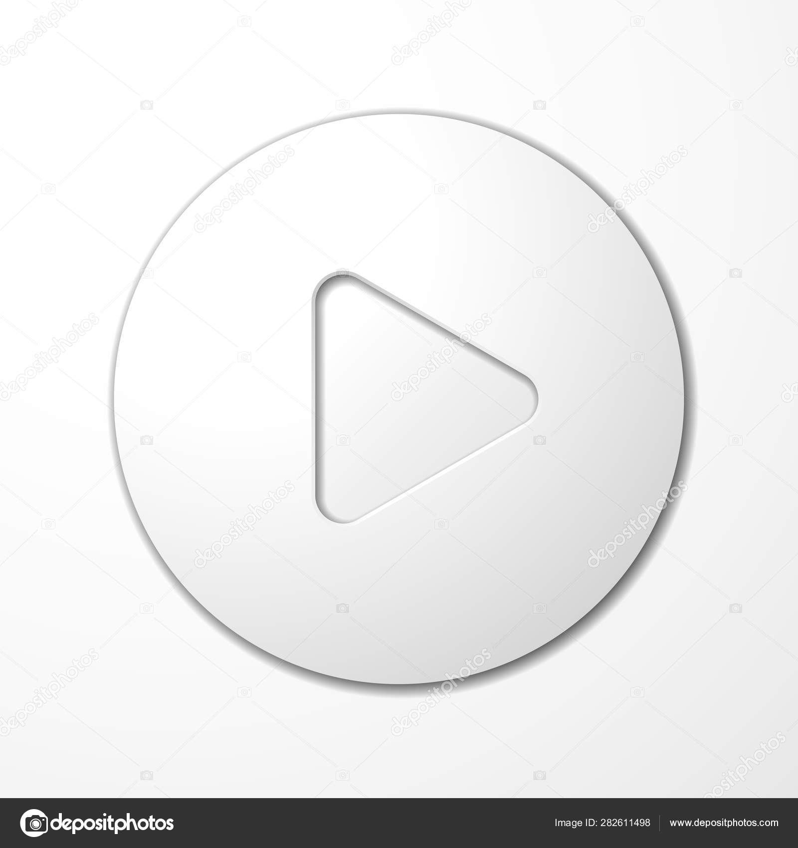 Botón Play Vector de stock #282611498 de ©Aquir014b