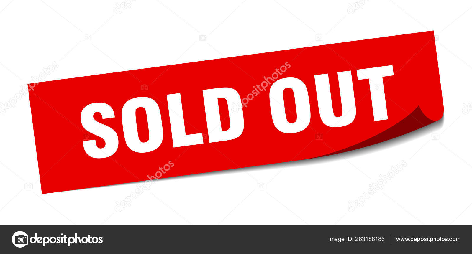 Sold out sticker. sold out square isolated sign. sold out Stock Vector ...