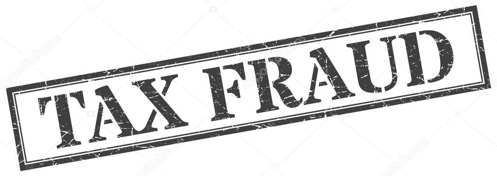 Tax Fraud Stock Vectors Royalty Free Tax Fraud Illustrations