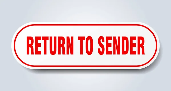 ᐈ Return to sender stock images, Royalty Free return to sender vectors ...