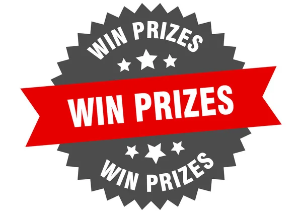 Win Prizes Stamp Win Prizes Sign Label Transparent Background Stock ...