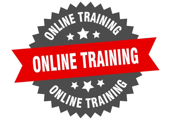 Online Training Stamp Online Training Sign Label Transparent Background ...