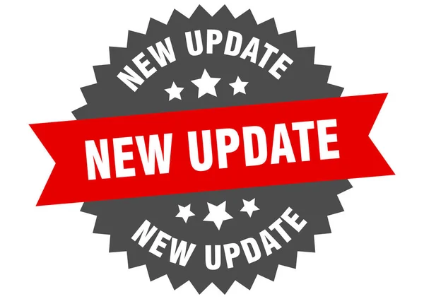 New Update Stamp New Update Sign Label Transparent Background Stock ...