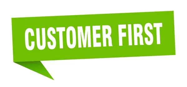 100,000 Customer first Vector Images | Depositphotos