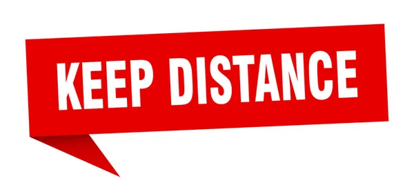 Keep Distance Stamp Keep Distance Sign Label Transparent Background ...
